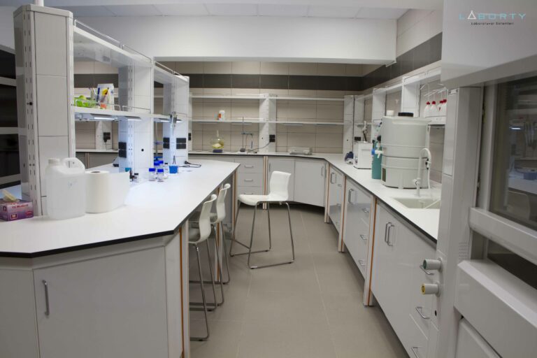 Laboratorium Ontwikkeling en Labinrichting – Unique Succes Corporation